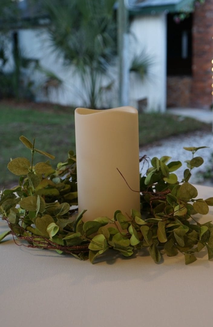 Vineyard Barn Decorations - Ever After Farms