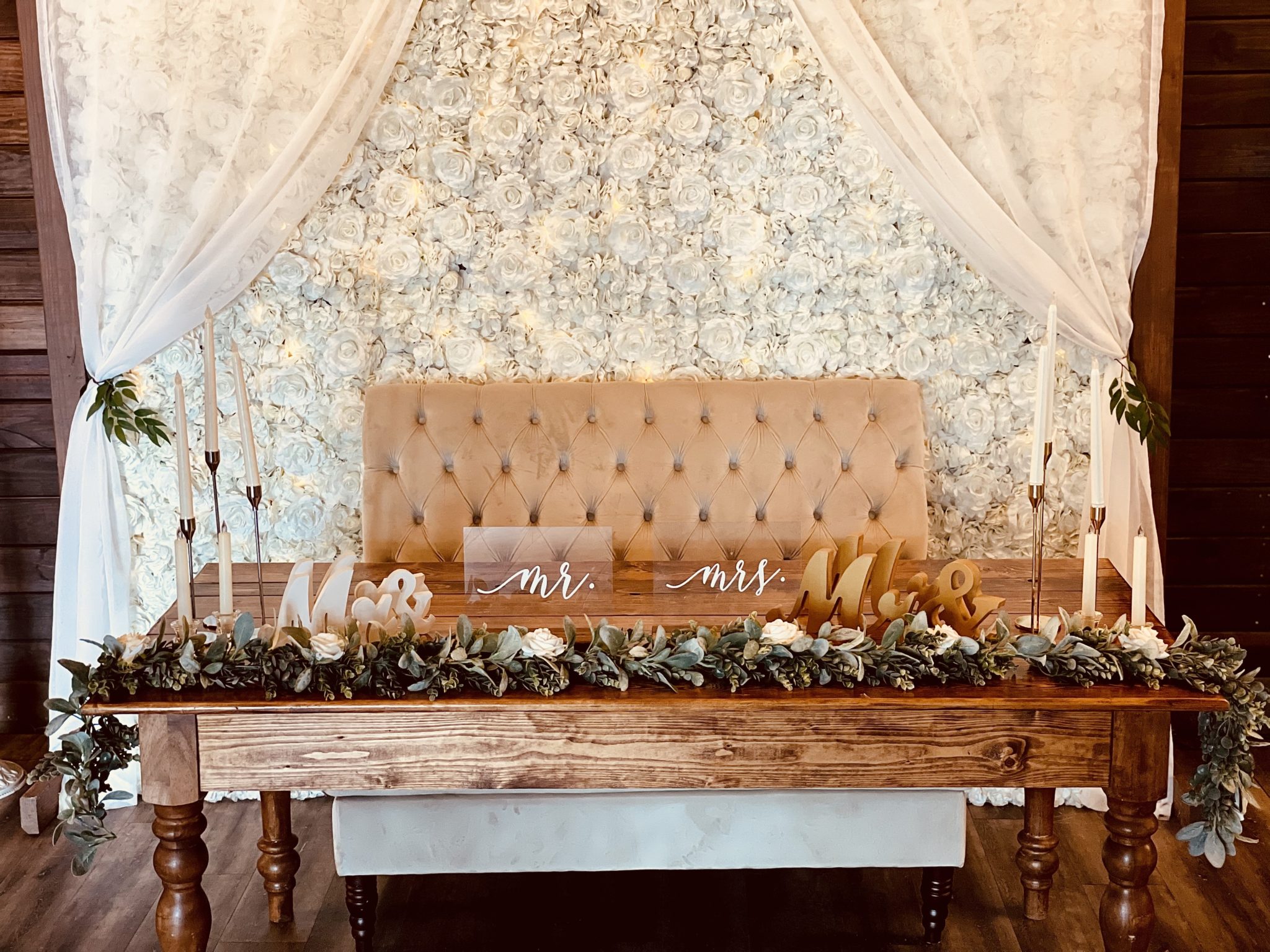 Ranch Decorations - Ever After Farms