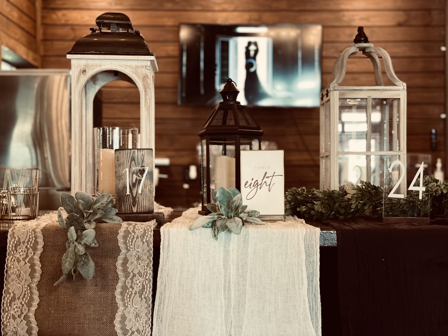 Ranch Decorations - Ever After Farms