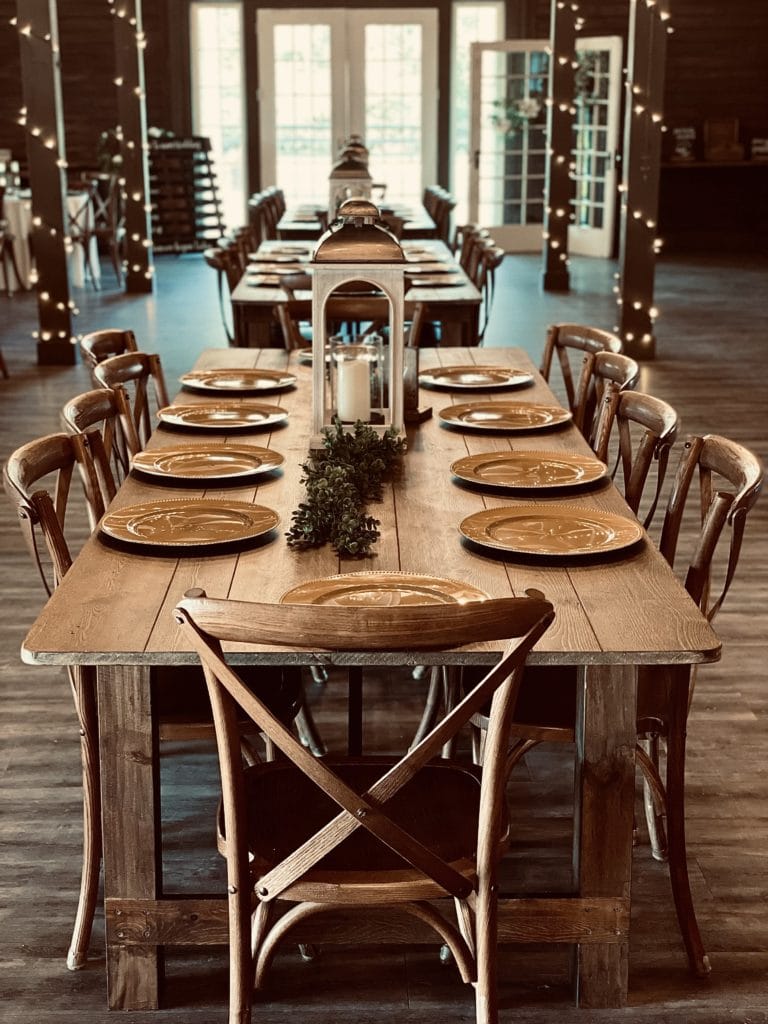 Ranch Decorations - Ever After Farms