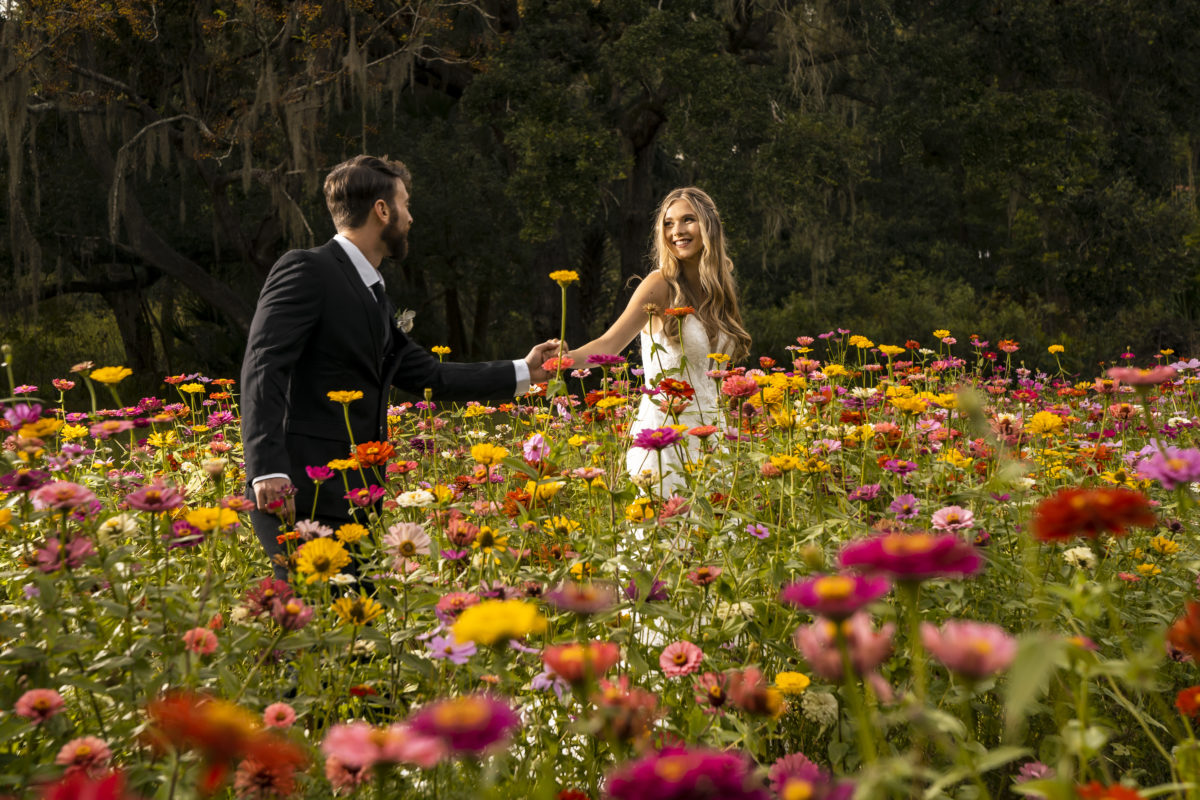 Ever After Farms Flower Wedding Venue