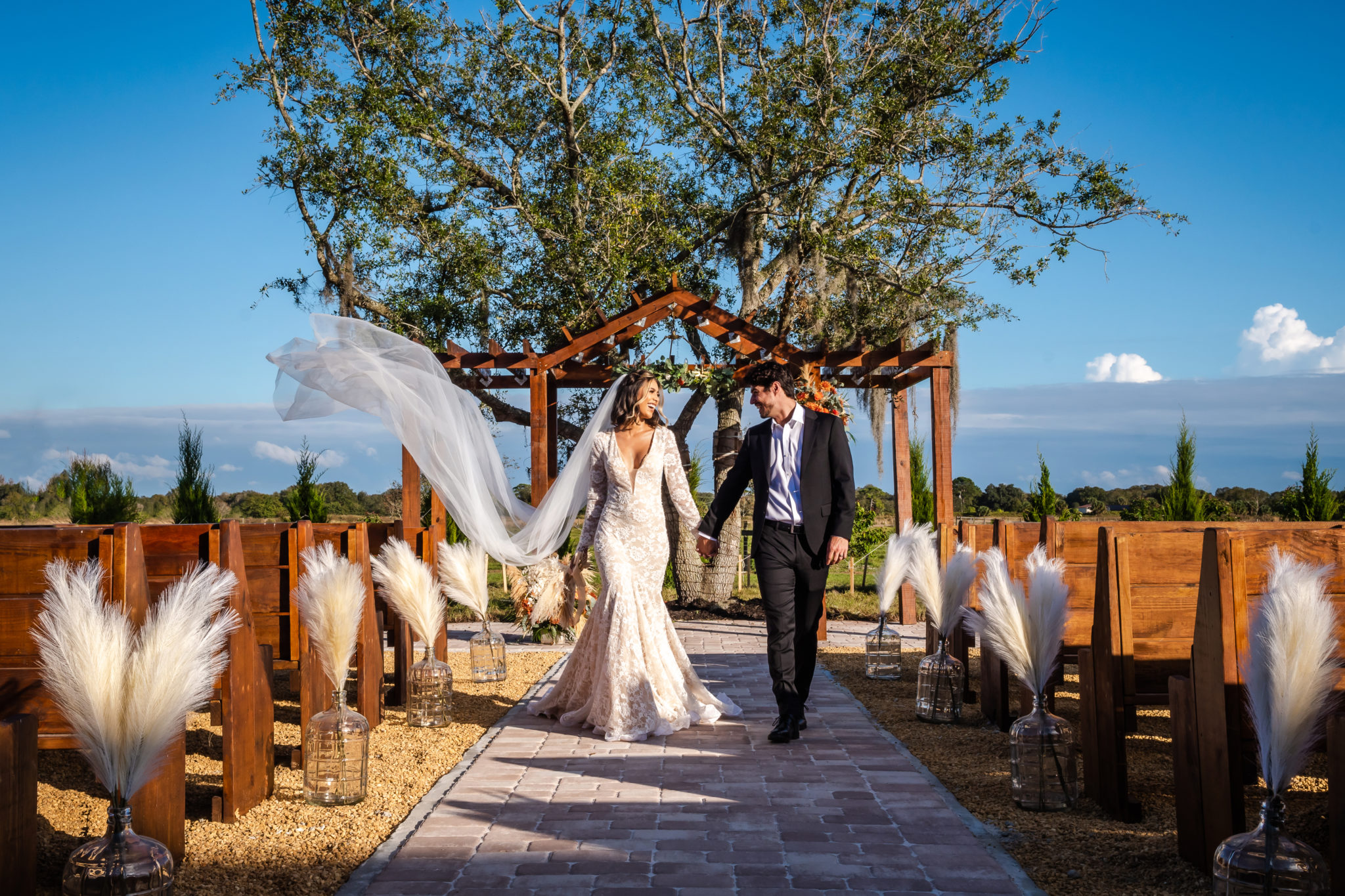 Stockyard Barn - Ever After Farms