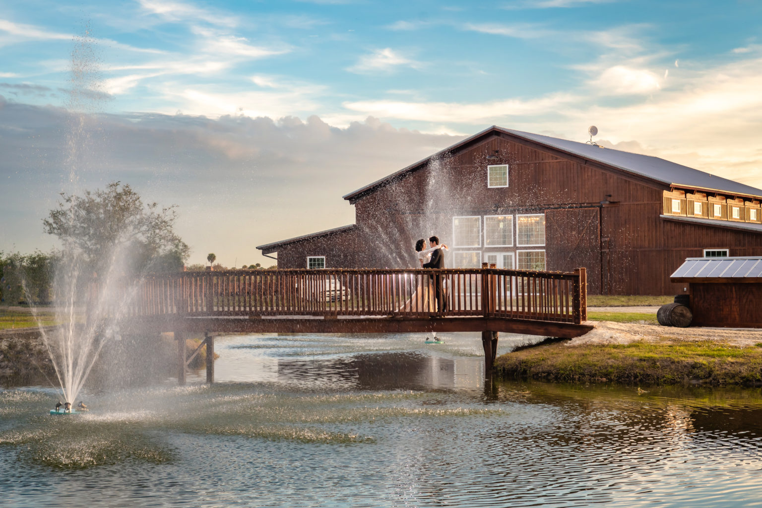 Ever After Farms Stockyard Wedding Venue