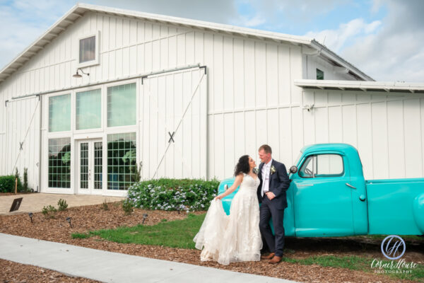 Blueberry Barn - Ever After Farms