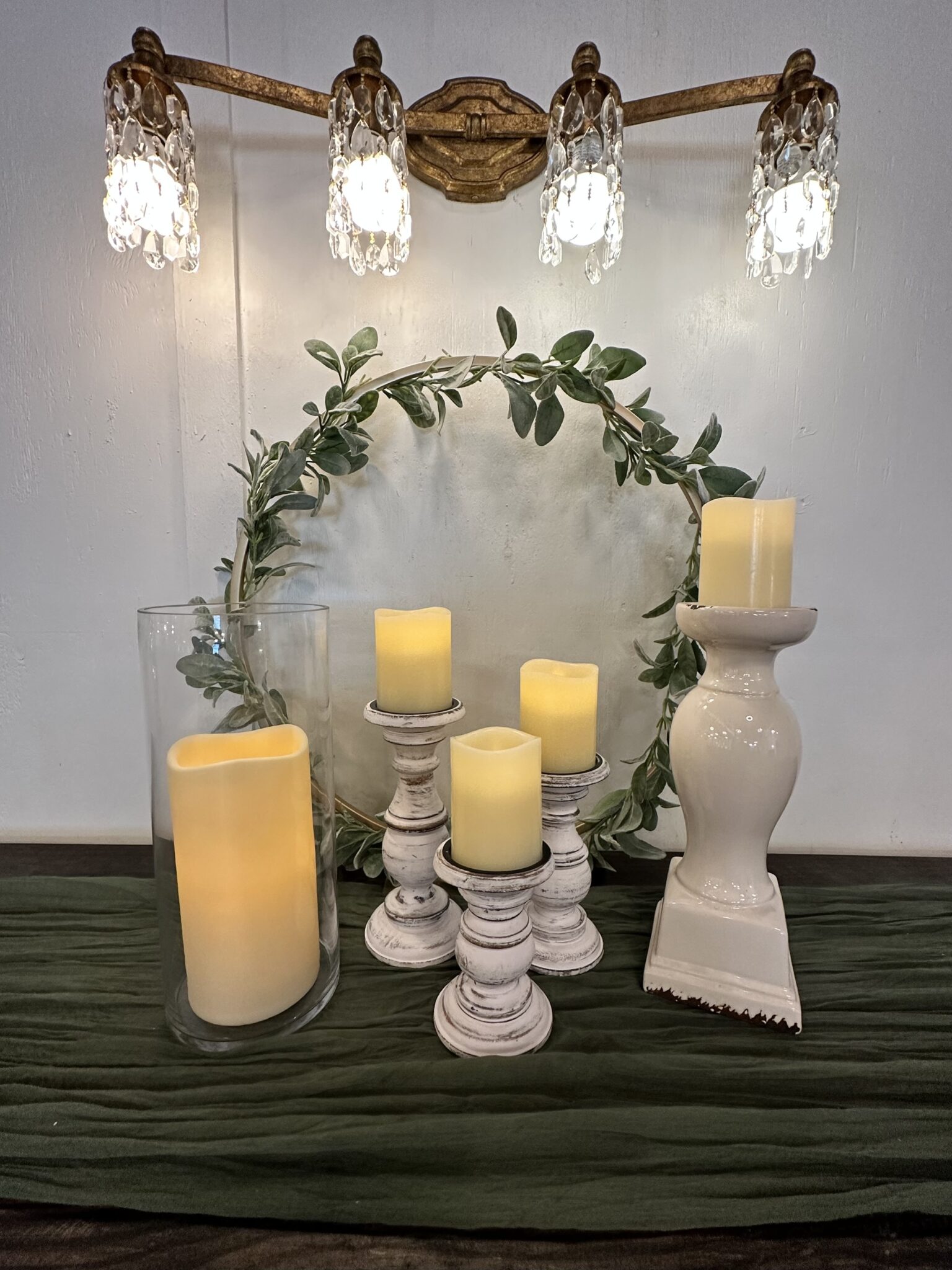 Vineyard Decor Options - Ever After Farms