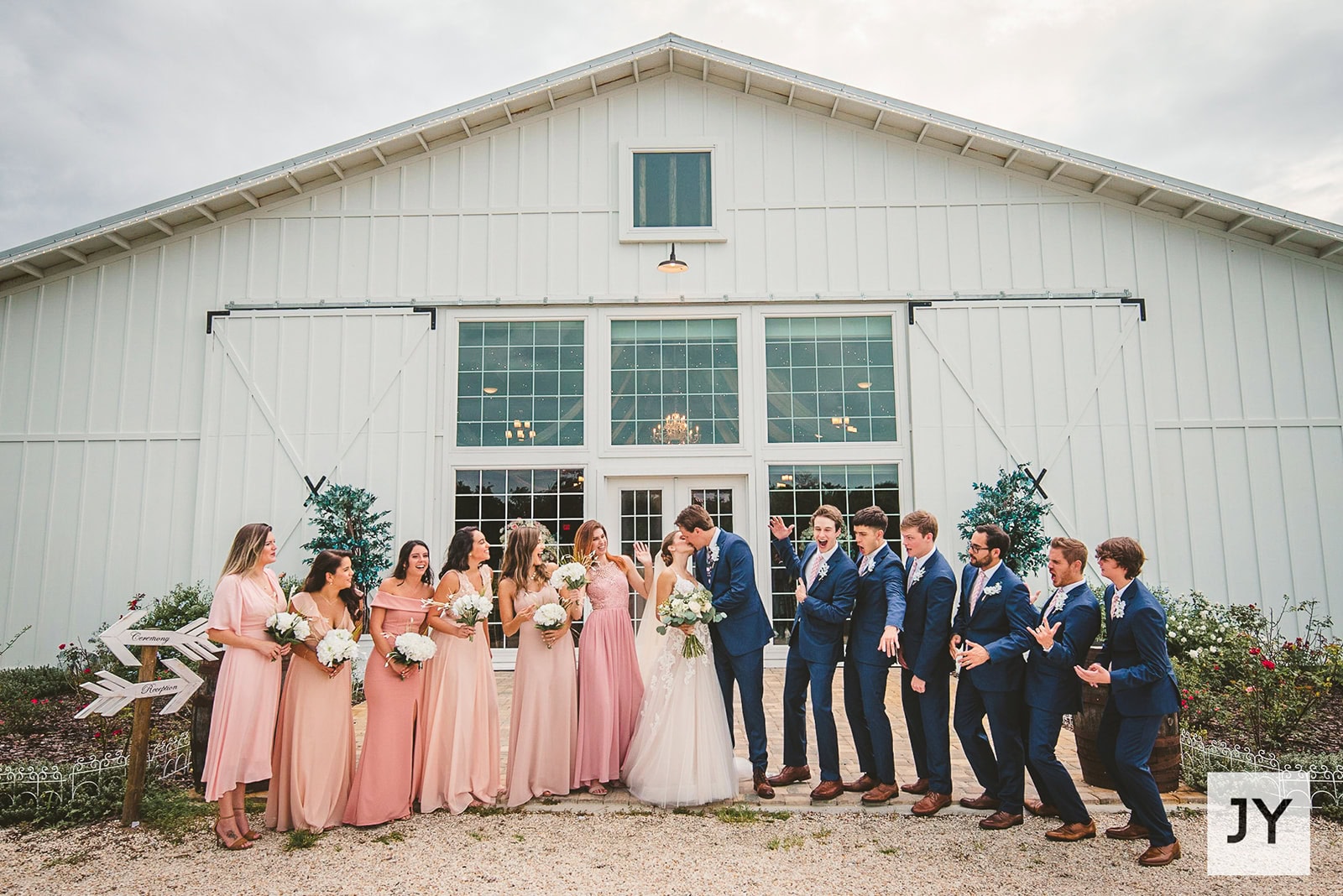 Ever After Farms Blueberry Wedding Venue