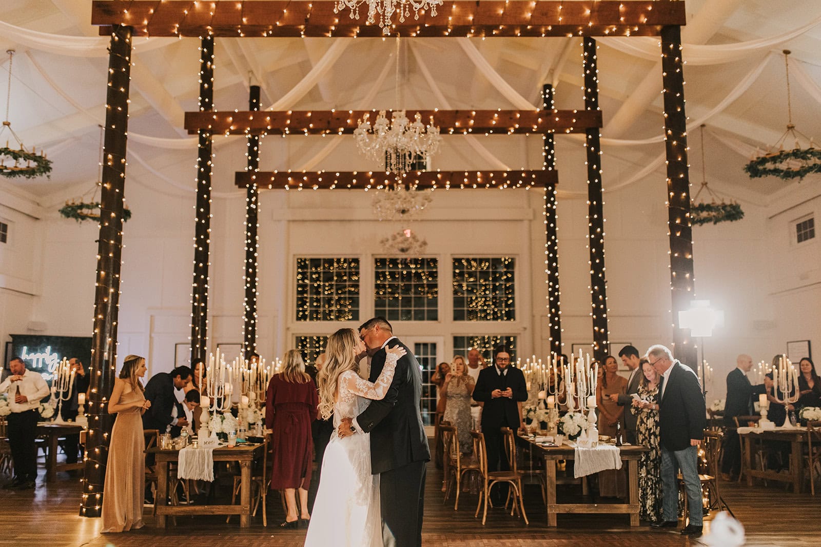 Ever After Farms Stockyard Wedding Venue