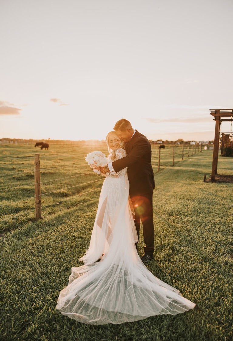 Ever-After-Farms-Stockyard-Sunset - Ever After Farms