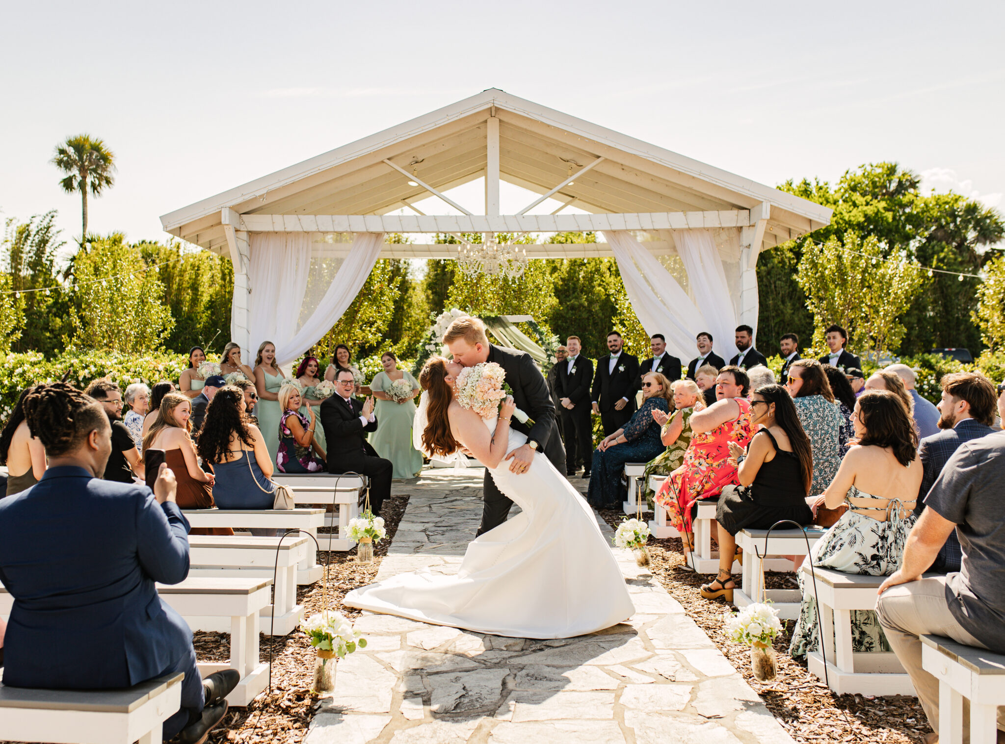 Florida's Best Micro Wedding Venue - Ever After Farms