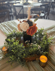 Blueberry Decor Options - Ever After Farms
