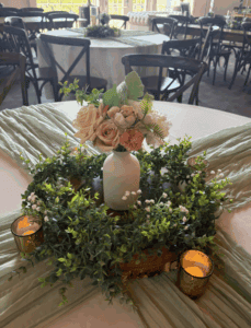 Blueberry Decor Options - Ever After Farms