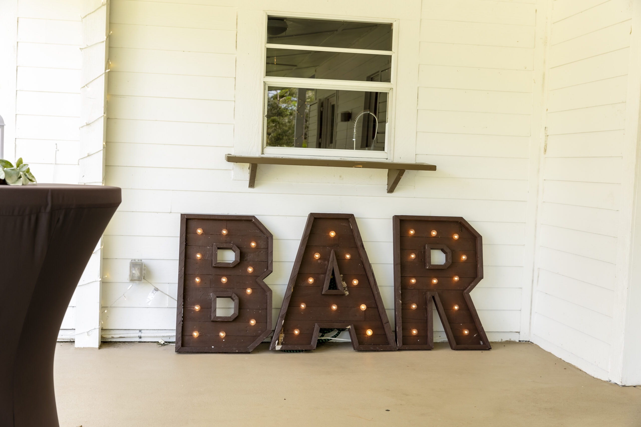 Ever After Farms Ranch Cocktail Tables 1 - Ever After Farms