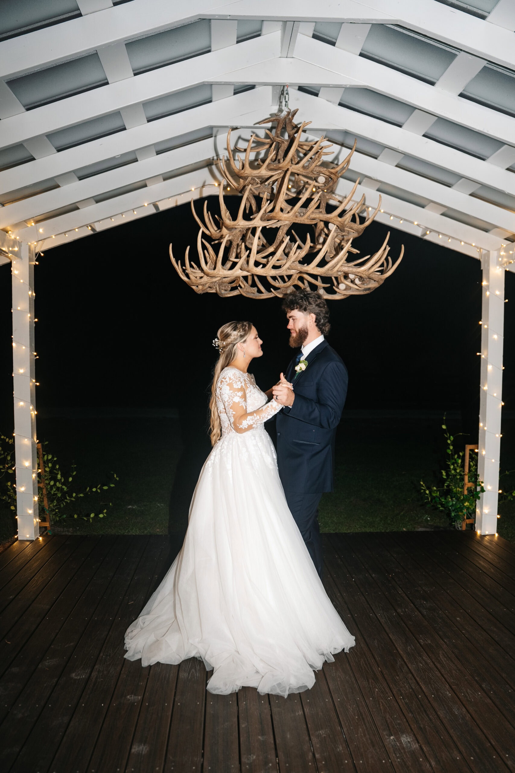 Alyssa & Ian - Ever After Farms