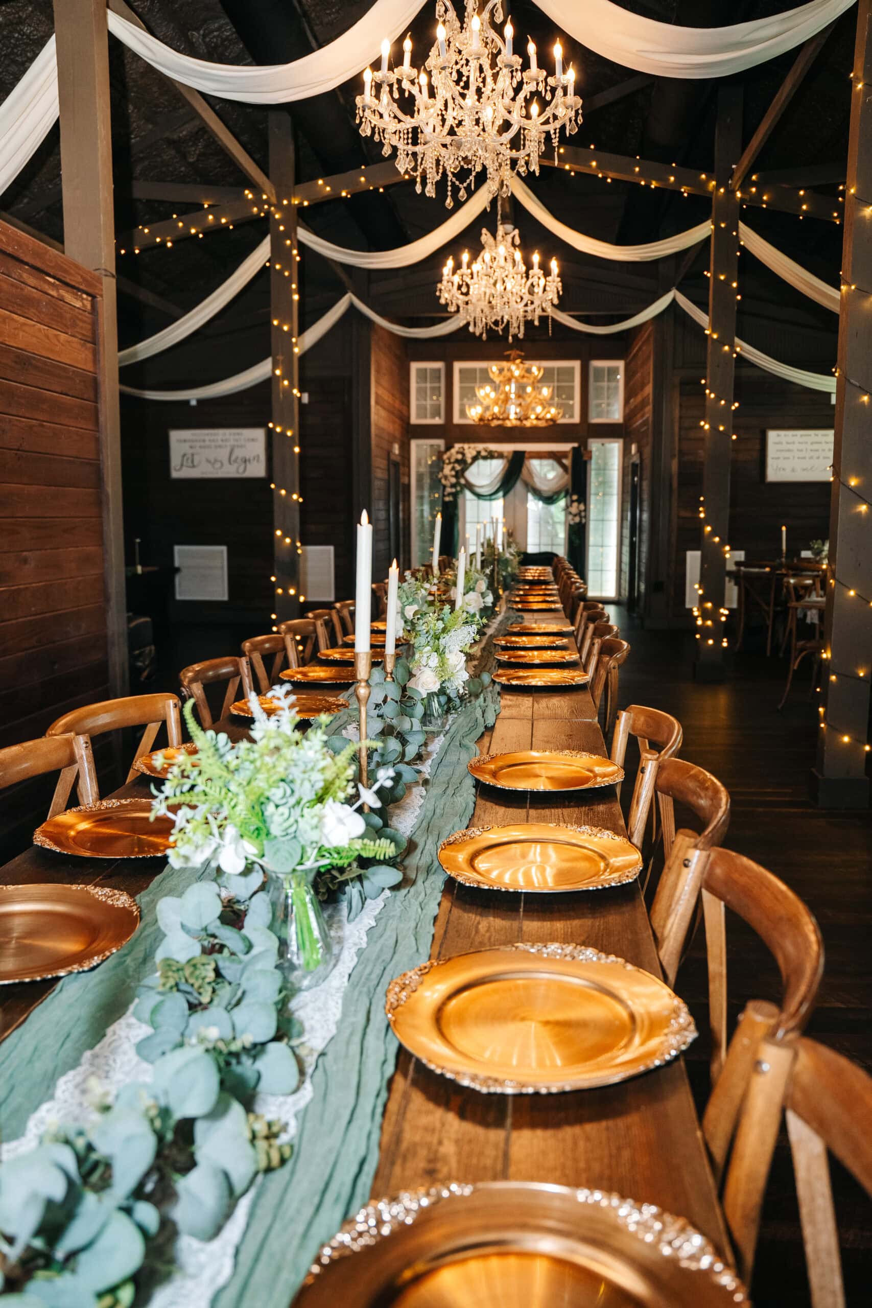Alyssa & Ian - Ever After Farms
